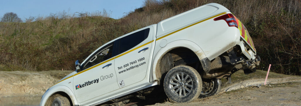 High-Risk driver training & risk management | R3