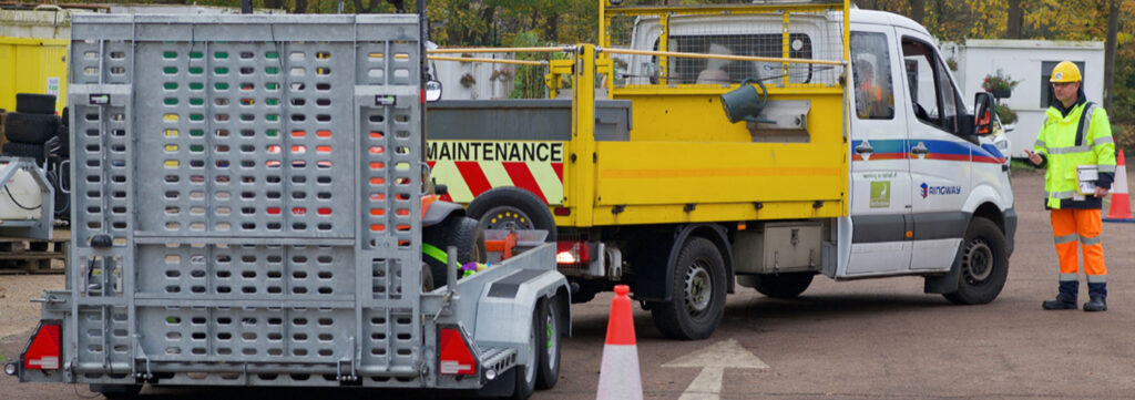 Trailer towing & safety handling training | R3 Road Risk Reduction